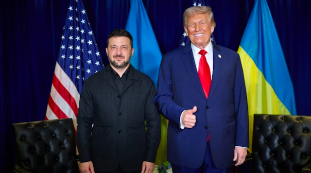 У Трампа можуть узгодити припинення вогню в Україні до кінця місяця – Politico. Новини Політики ...